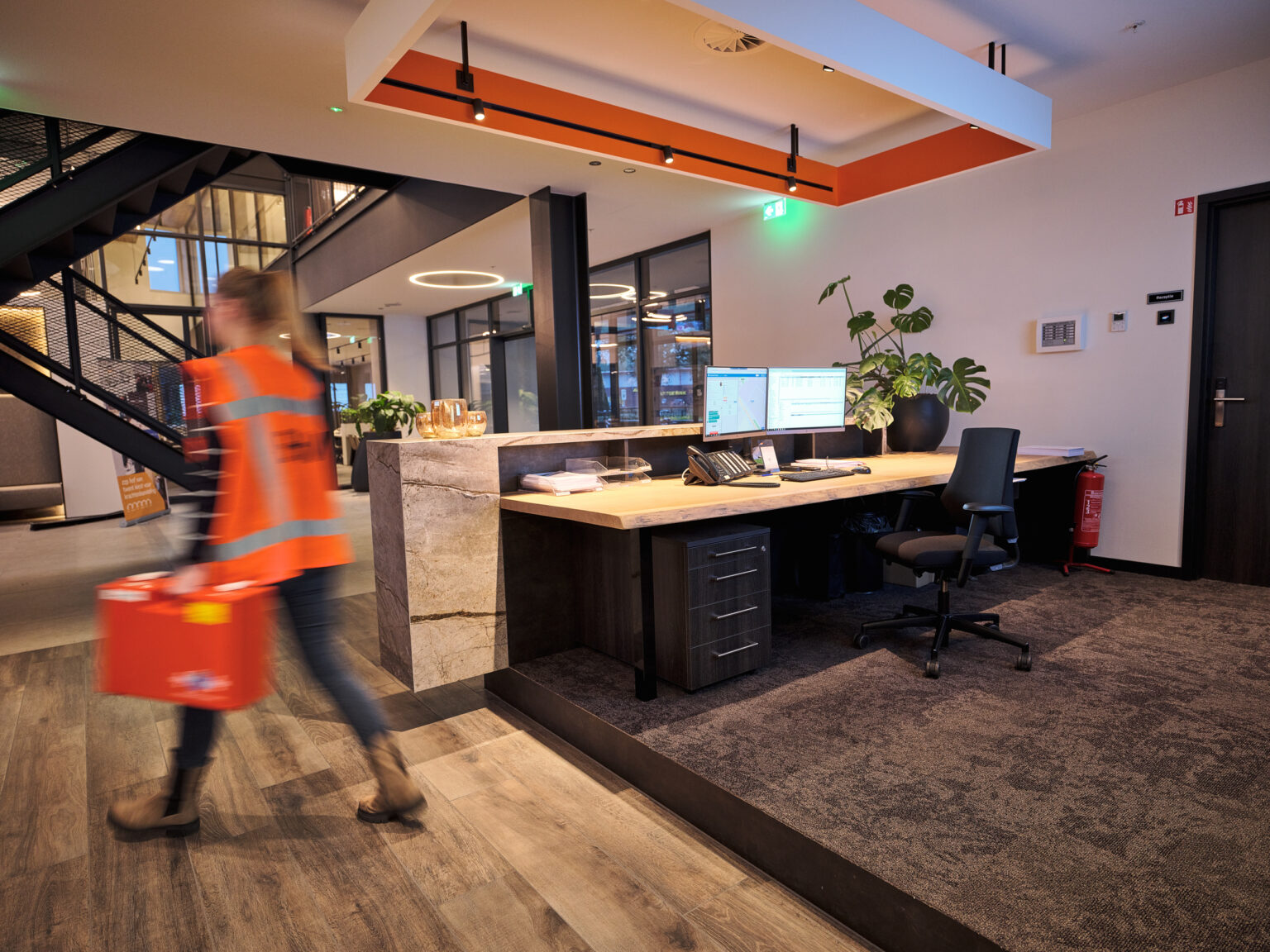 BHV-Knop.nl - Compleet BHV-oproepsysteem vanaf € 18,99 per maand